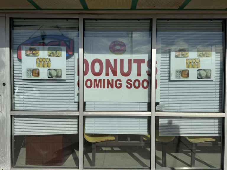 Quickly growing local doughnut to add another shop this month. Andover ...