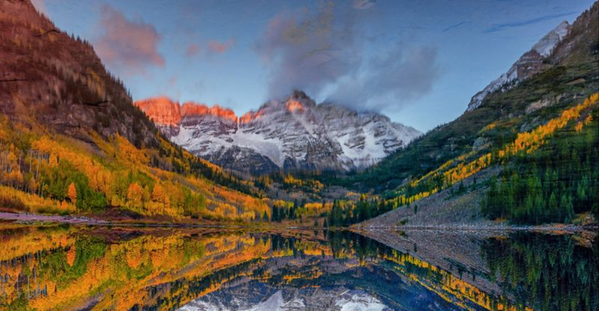 10 beautiful Colorado views often busy with tourists