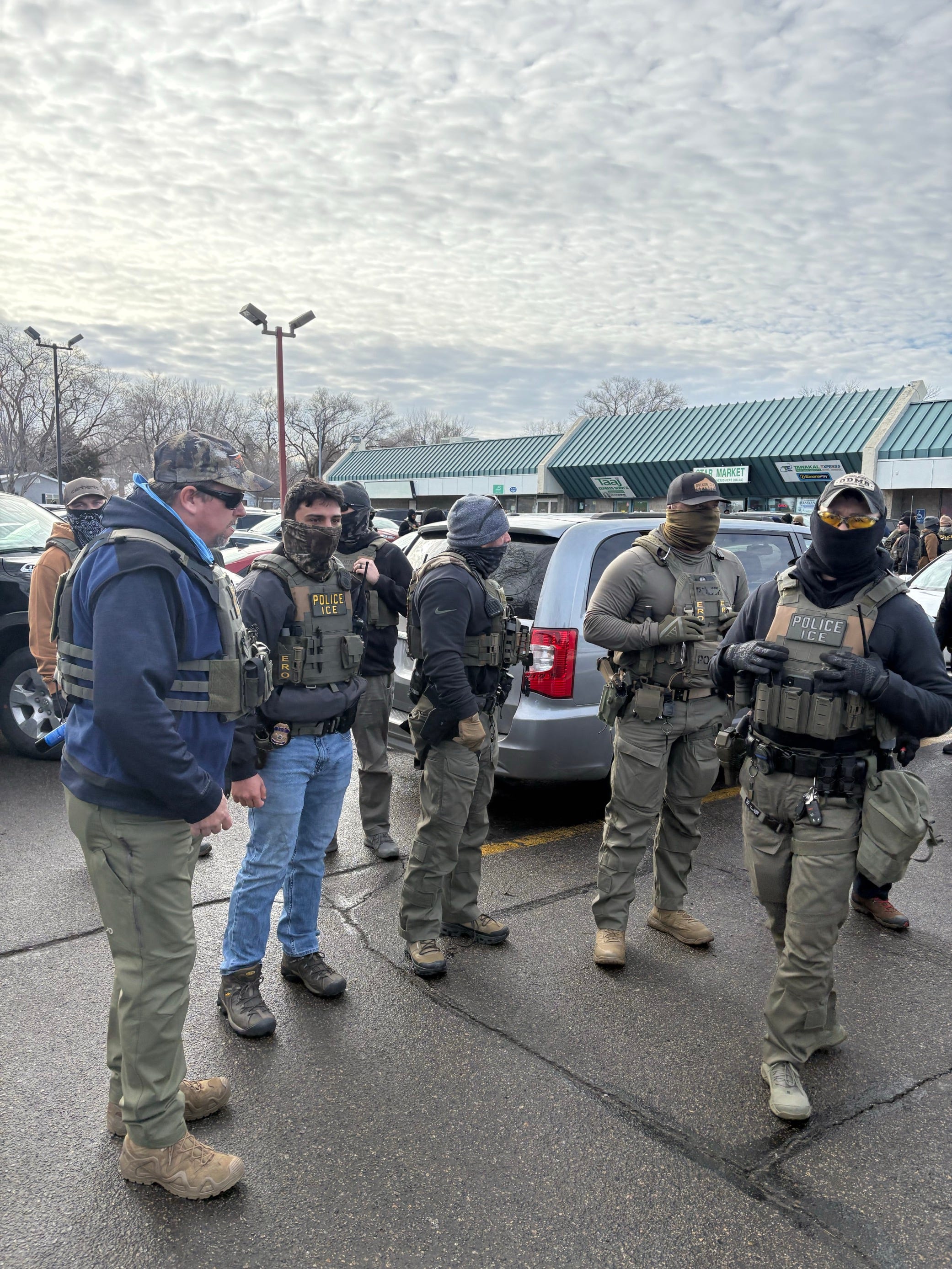 St. Cloud to increase police presence amid ICE surge