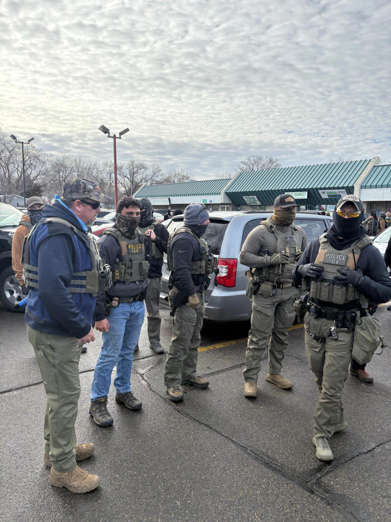 St. Cloud to increase police presence amid ICE surge