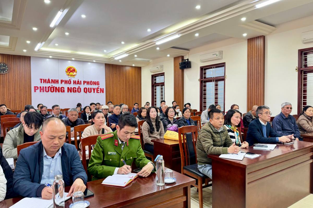 Hải Phòng thu hồi gần 44.000 m2 đất để xây hầm chui cầu Nguyễn Trãi