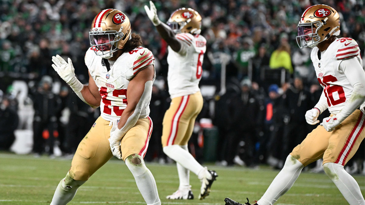 49ers newcomer Eric Kendricks fortunate to play playoff role on ...