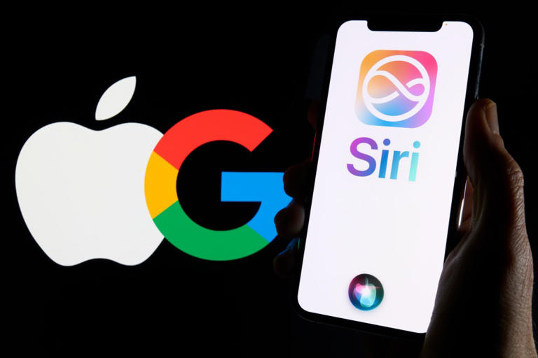 Apple picks Google to power AI for long-delayed Siri overhaul