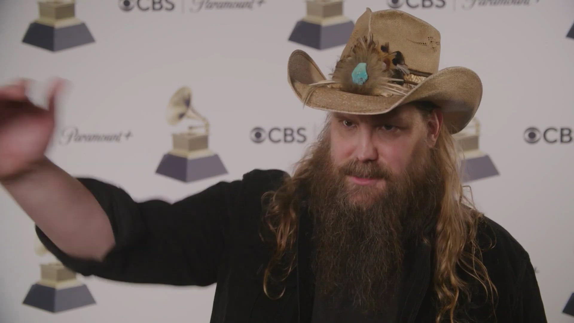 Chris Stapleton announces 24-city tour
