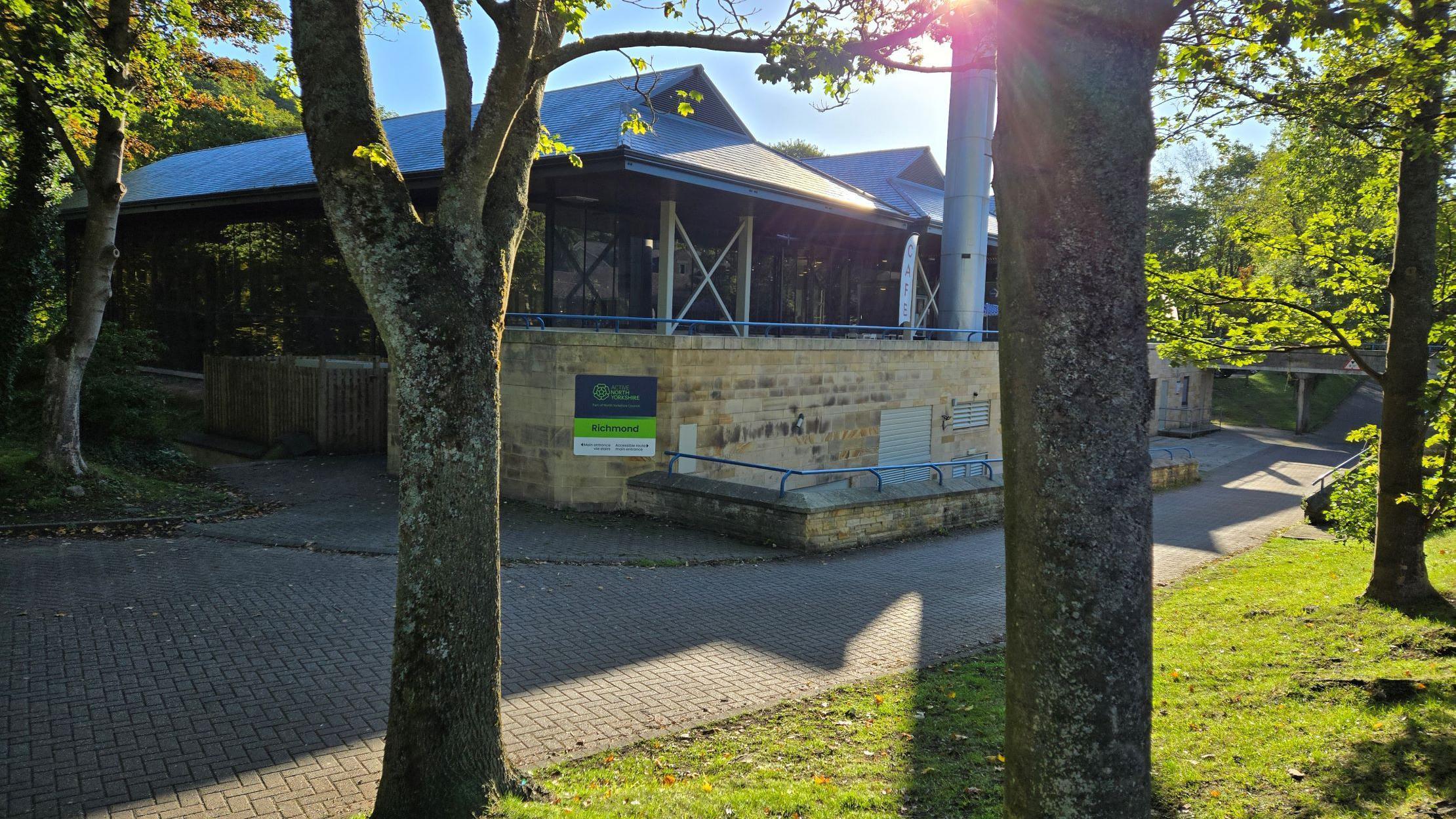 Asbestos discovery leads to pool repair delays