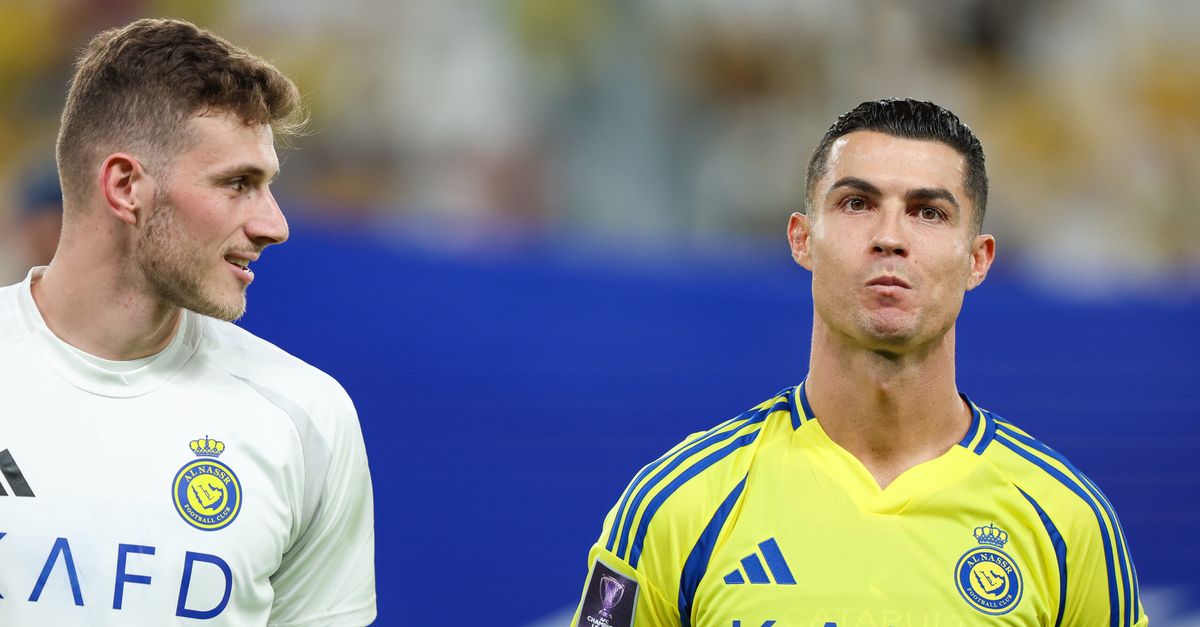 Calciomercato Serie A: un compagno di Ronaldo al Genoa, tombola Roma in ...