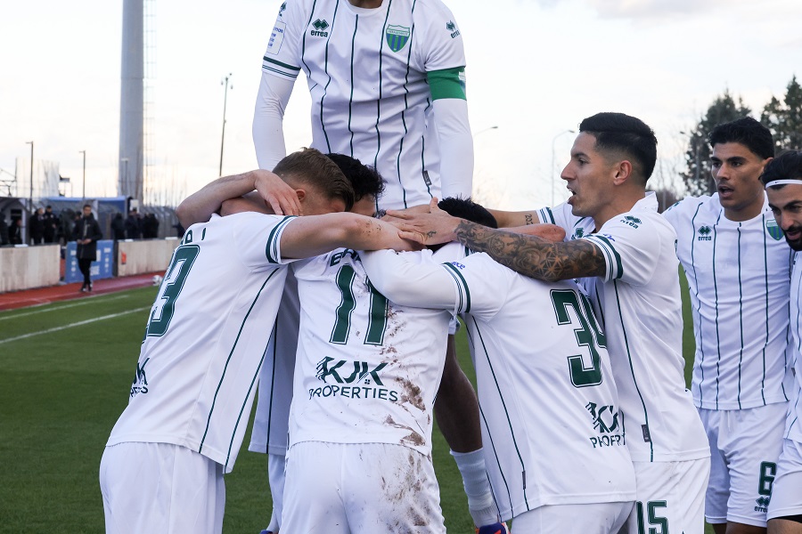 Ο record breaker Λεβαδειακός τρομάζει τις άμυνες