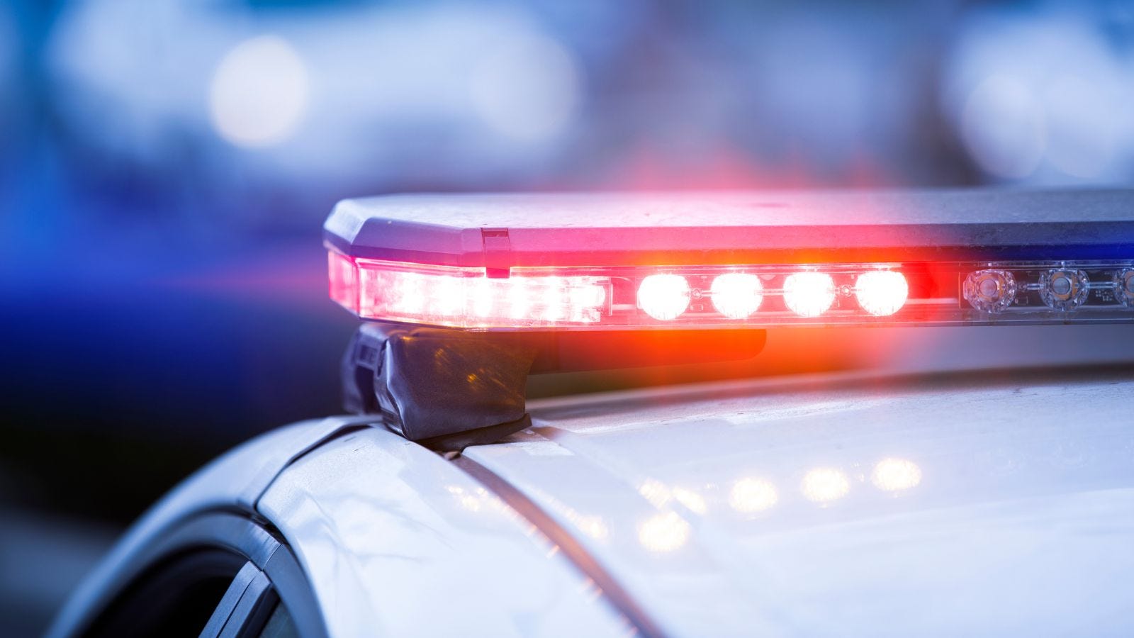 Police rescue elderly woman from icy pond in Northampton County