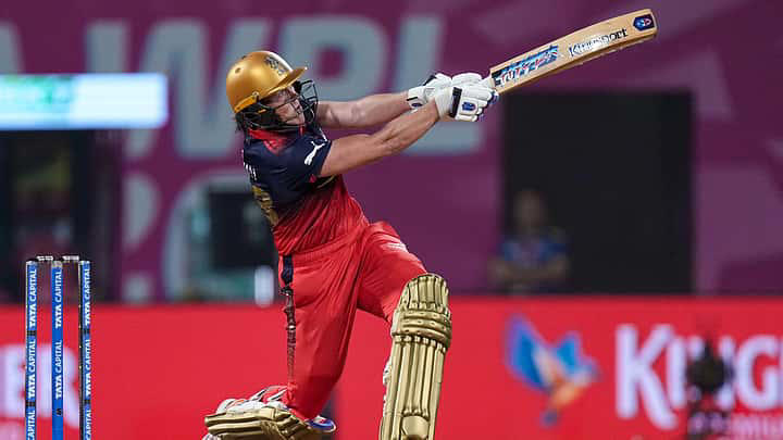 WPL 2026: Grace Harris powers RCB to crushing win over UP Warriorz