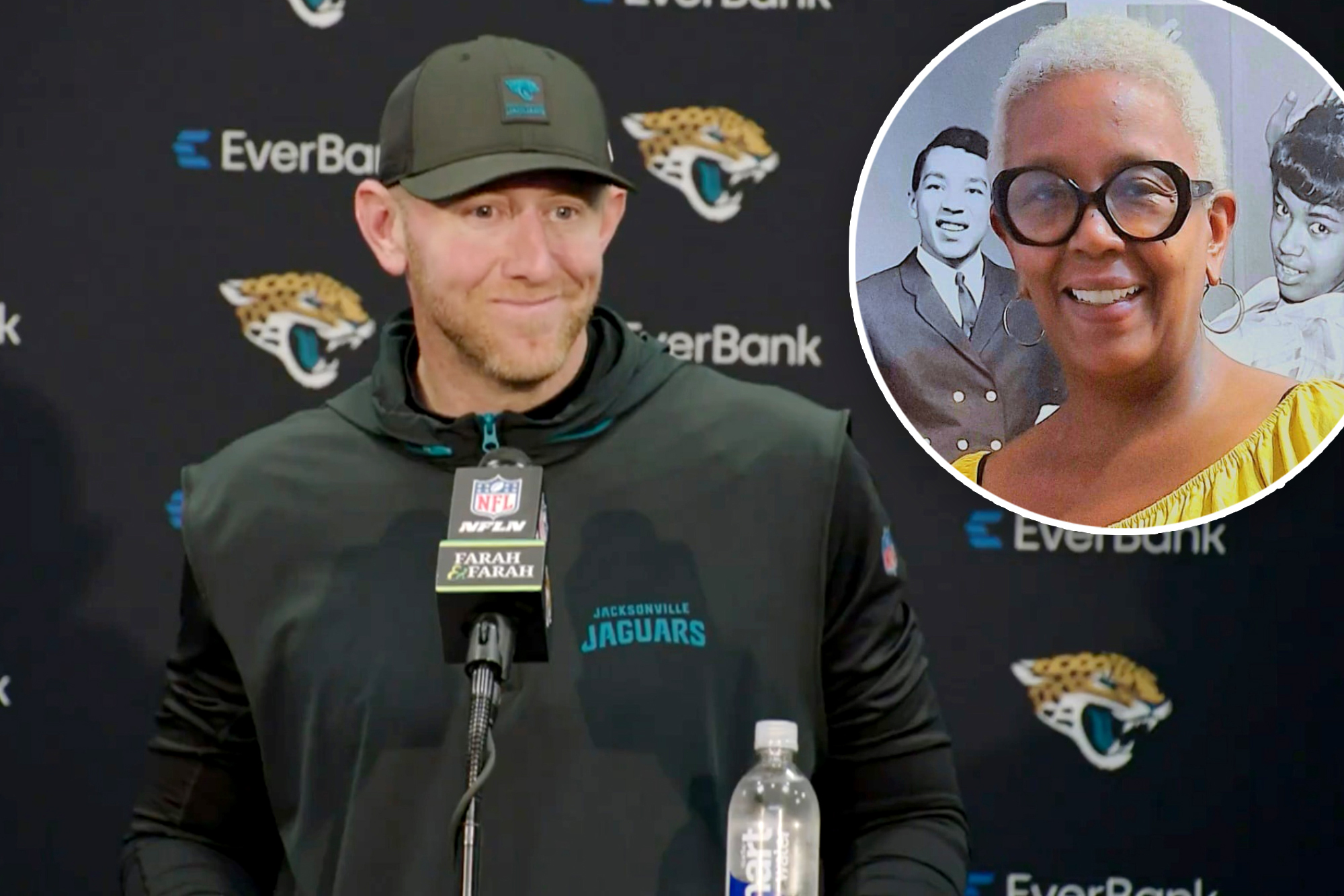 Jaguars head coach Liam Coen praised by reporter after crushing NFL ...