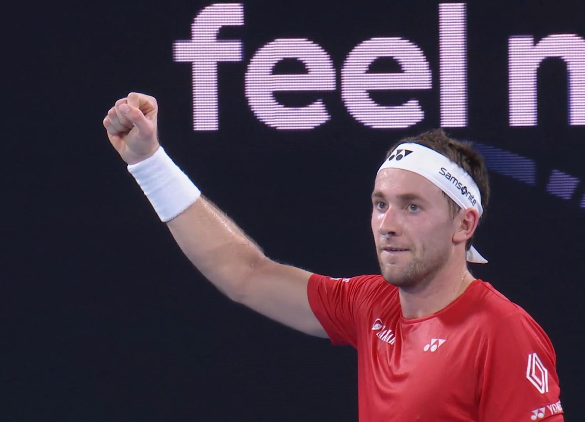 Casper Ruud on standby - Australian Open campaign could be cut short