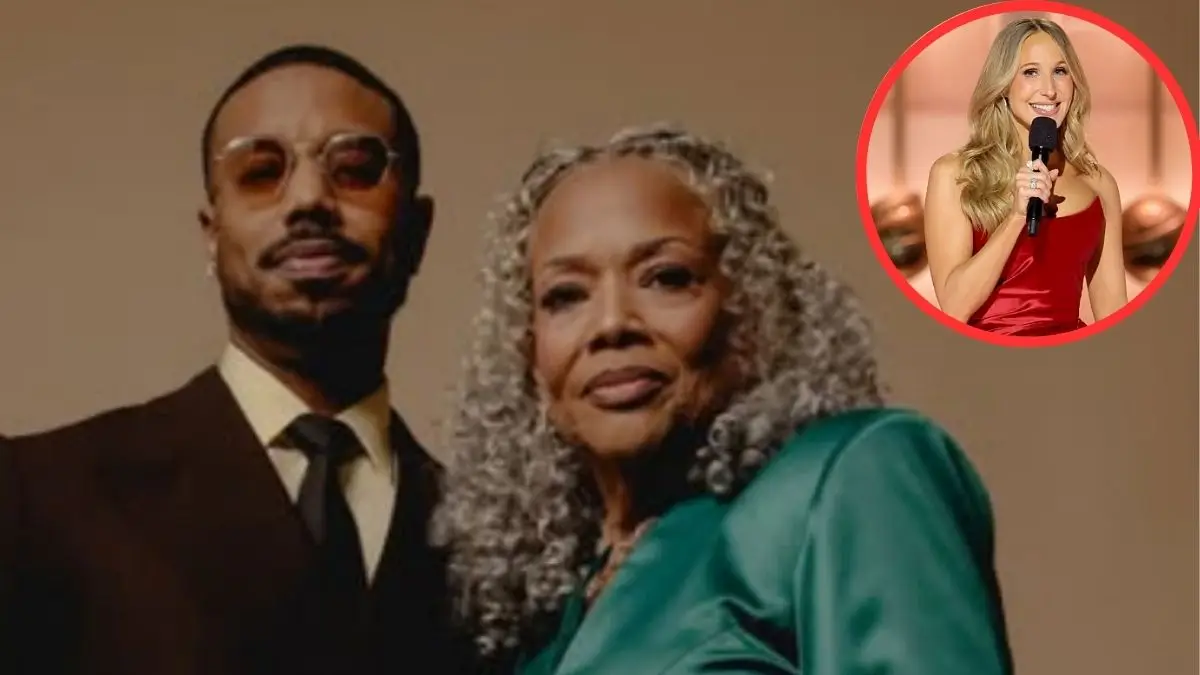 'Have you lost your mind?': Michael B Jordan was meant to be flattered ...