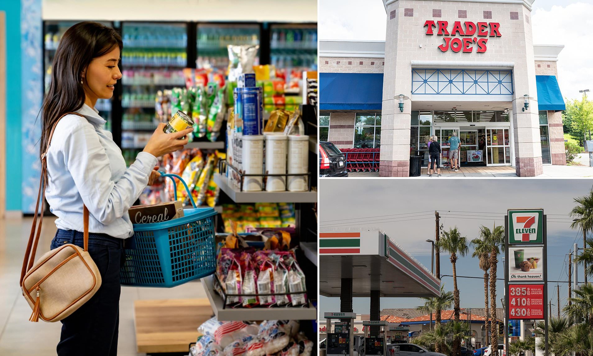 7-Eleven raids Trader Joe's playbook in bid to save its US business ...