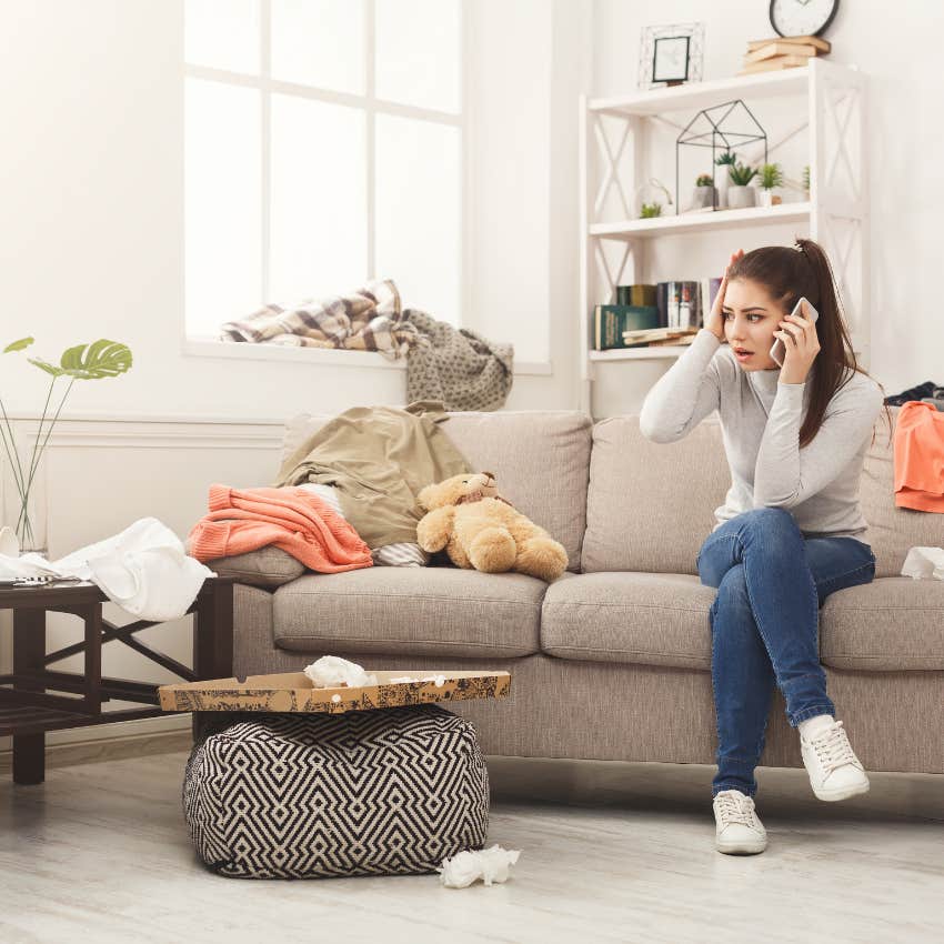 When someone stops caring about these 11 details in their home, it’s a ...