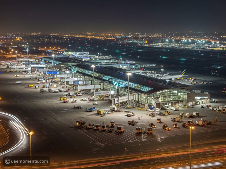 Dubai International Airport is now the world’s busiest airport ...