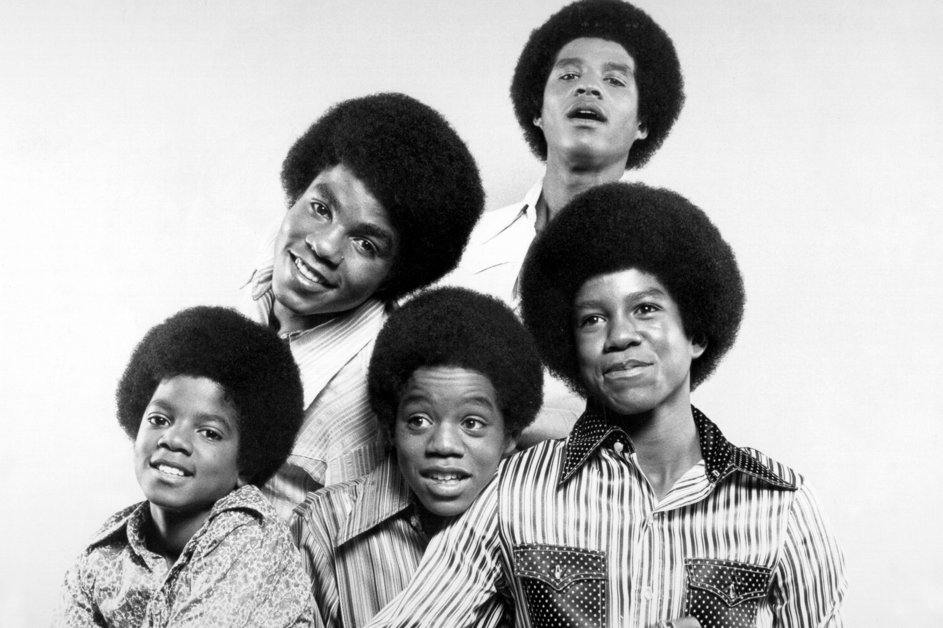 The Jackson Five: an American fable of triumph and sorrow