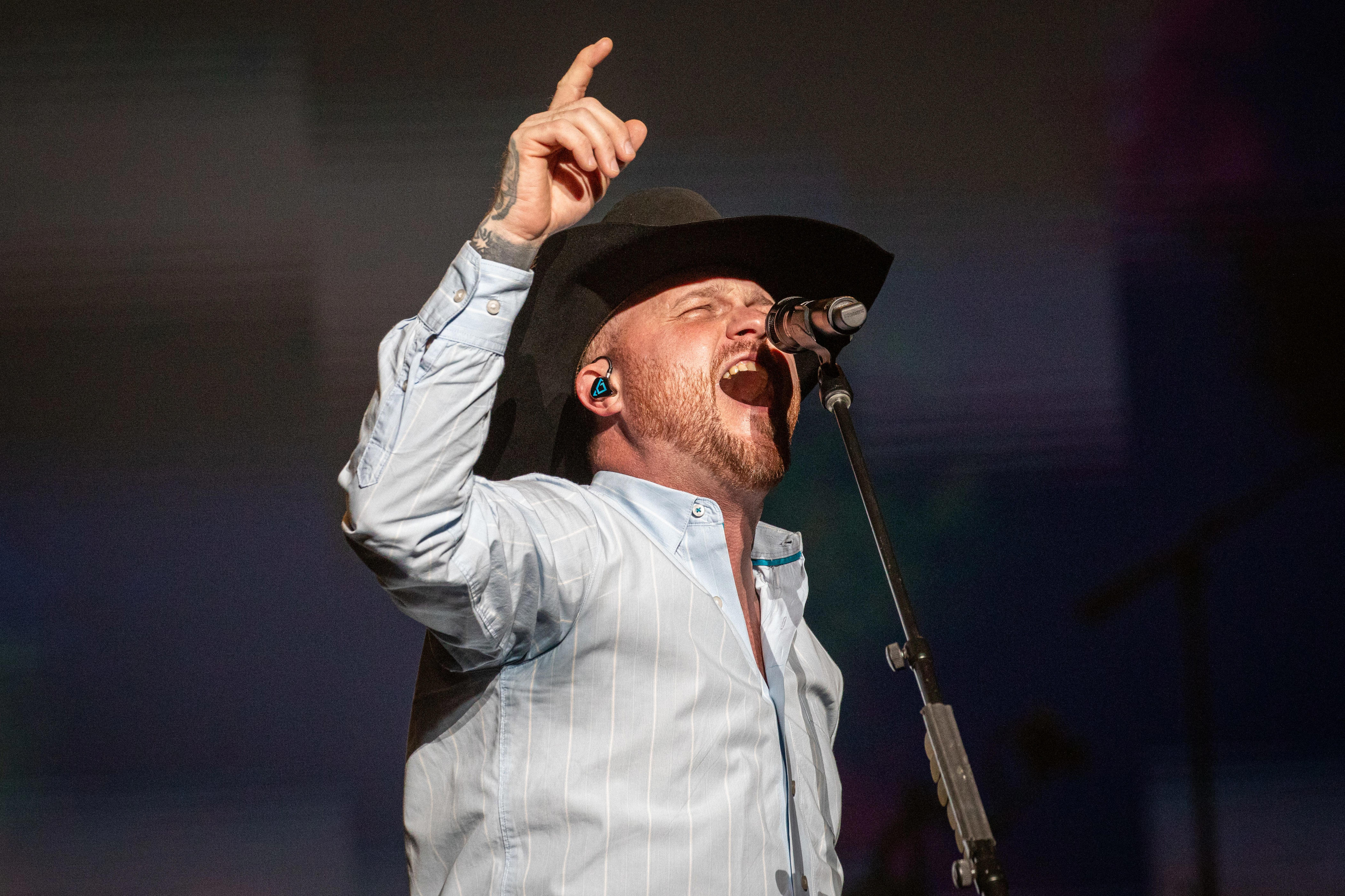Cody Johnson headlining Summerfest 2026 in Milwaukee with Jessie Murph