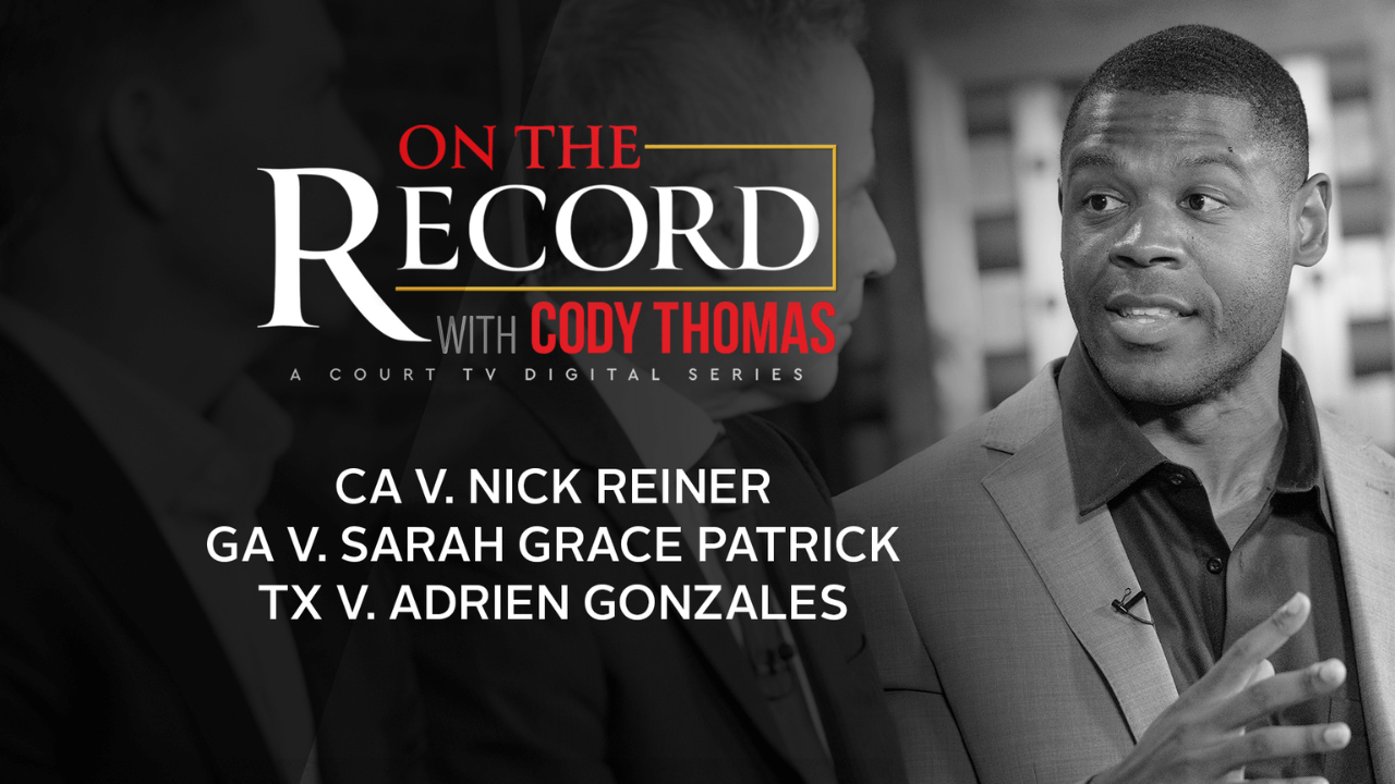 3 courtroom decisions that reset high-profile cases | On the Record