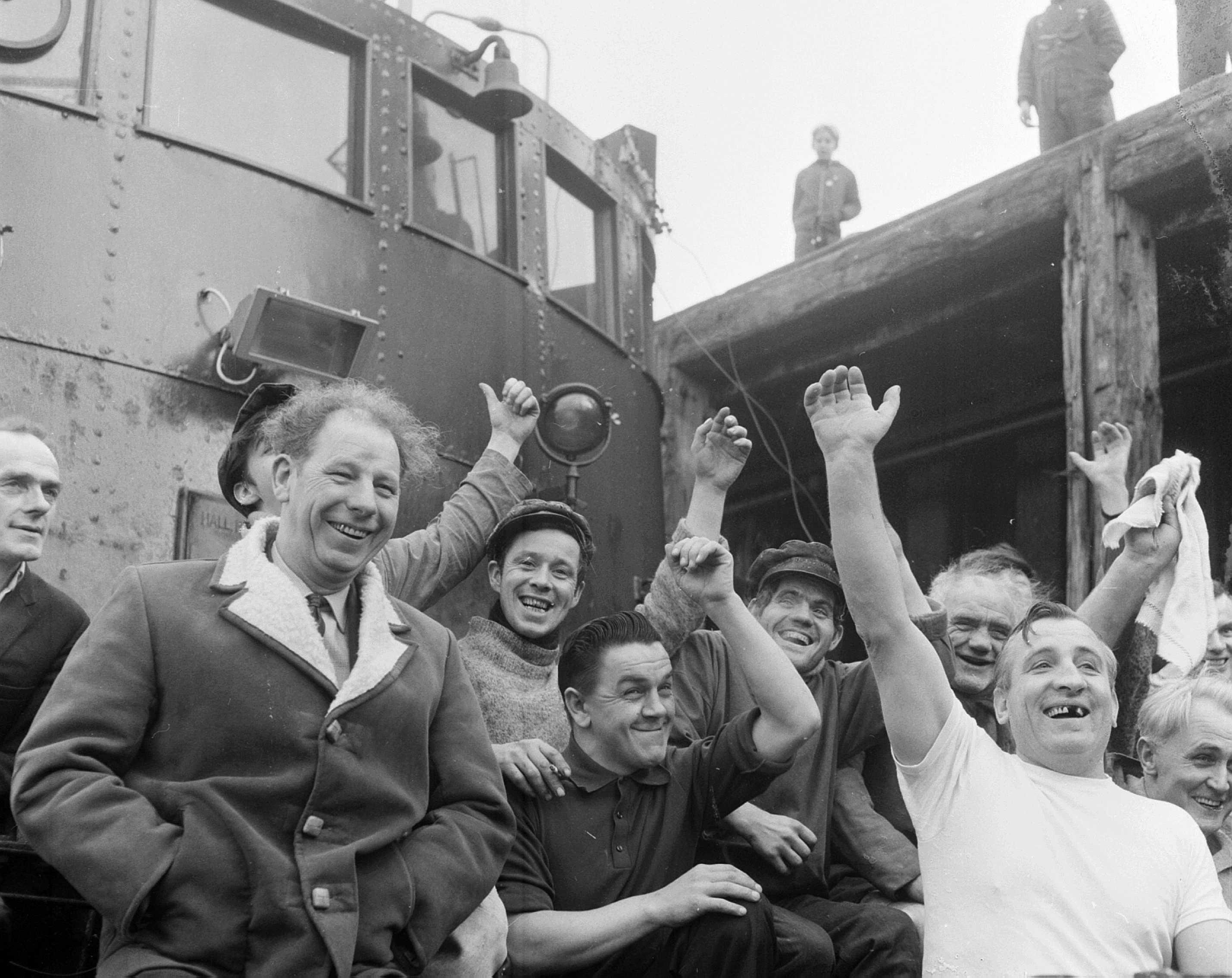 Granton heritage in pictures: Here are 31 fascinating photos of the ...
