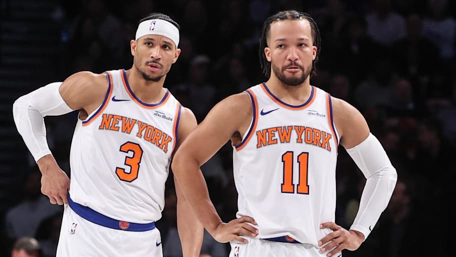 Knicks struggles forced Josh Hart to return early