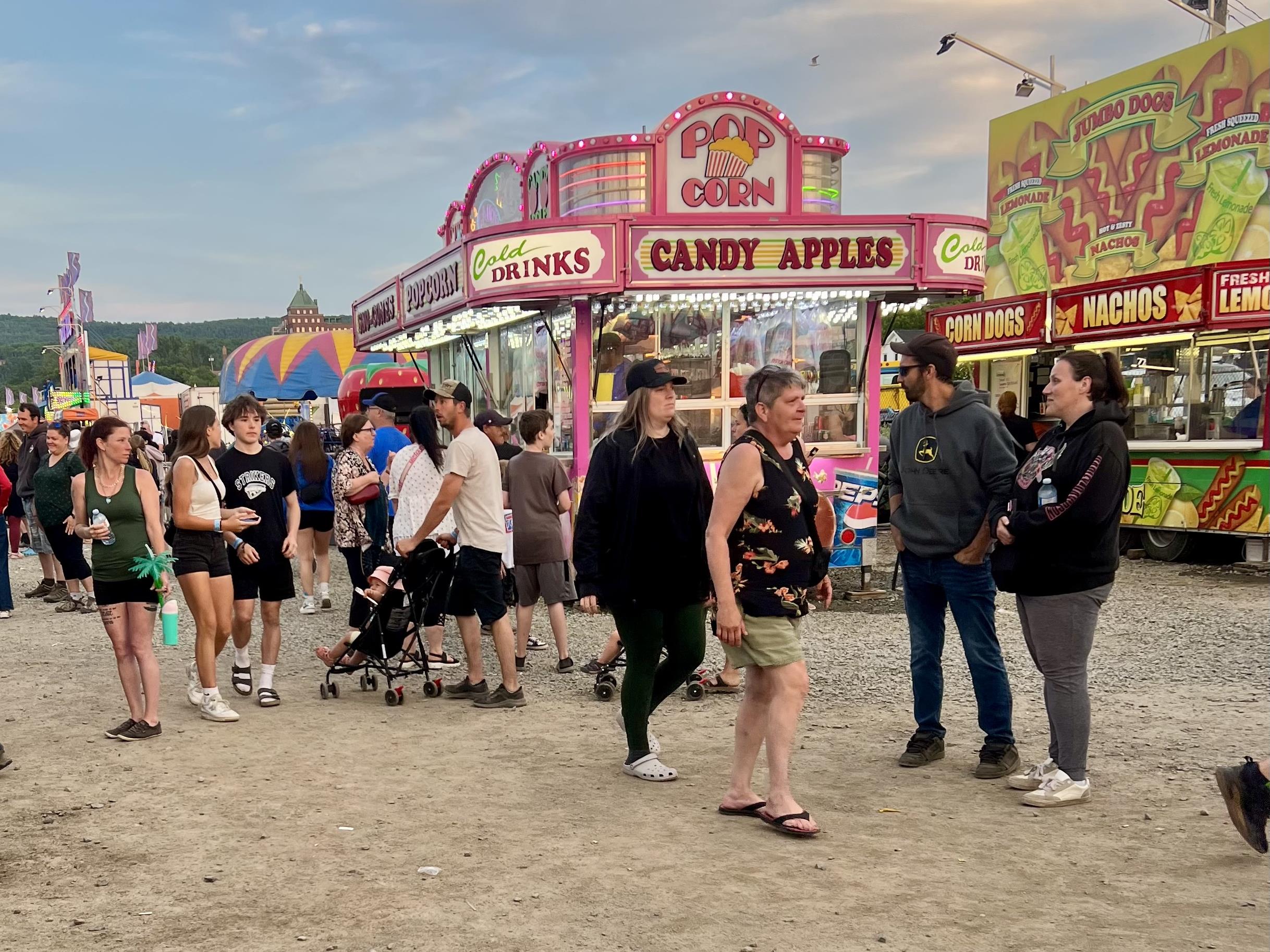 Le Festival du saumon de Campbellton 2026 aura-t-il lieu?