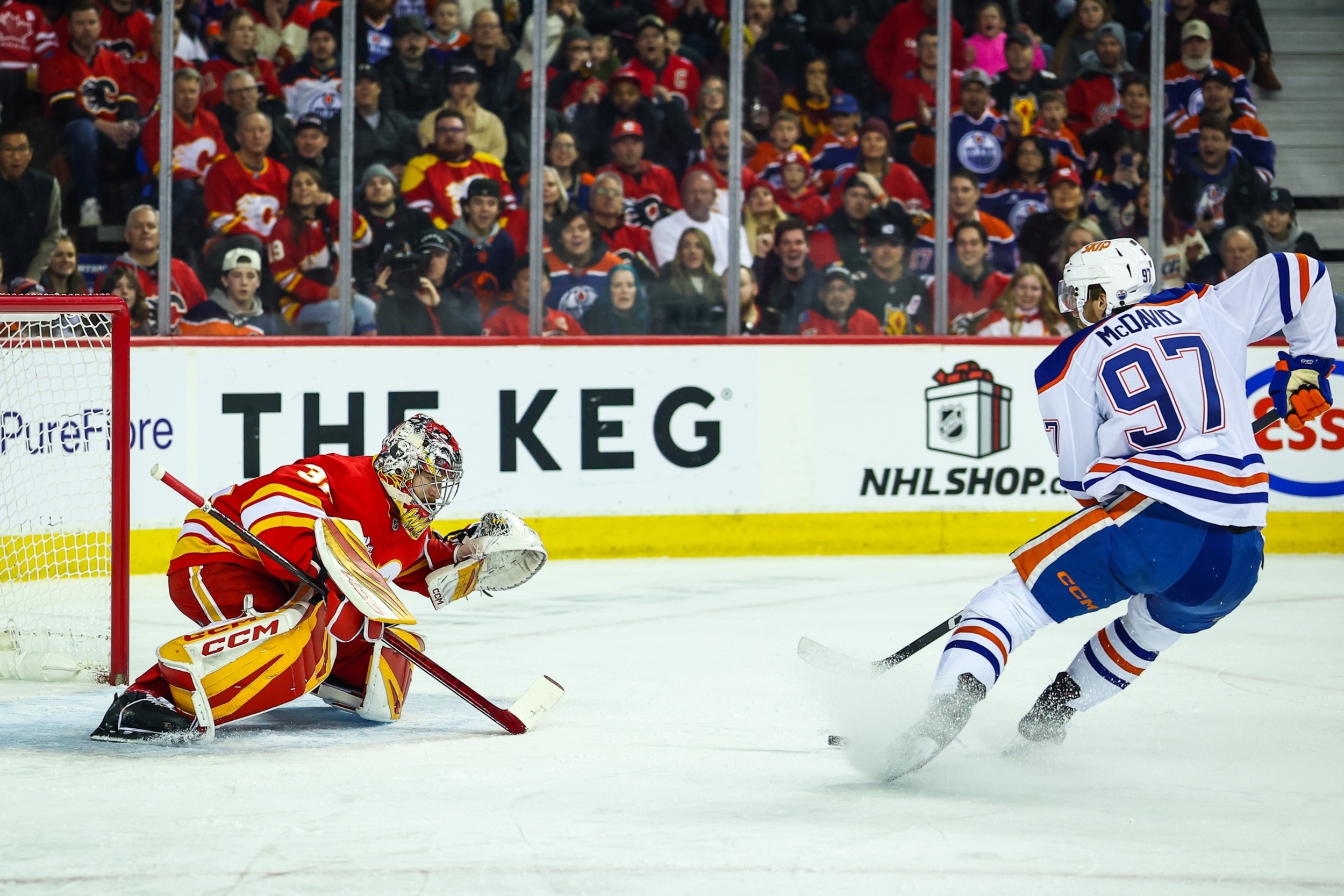The Flames need to rebuild: an Oilers fan’s prospective
