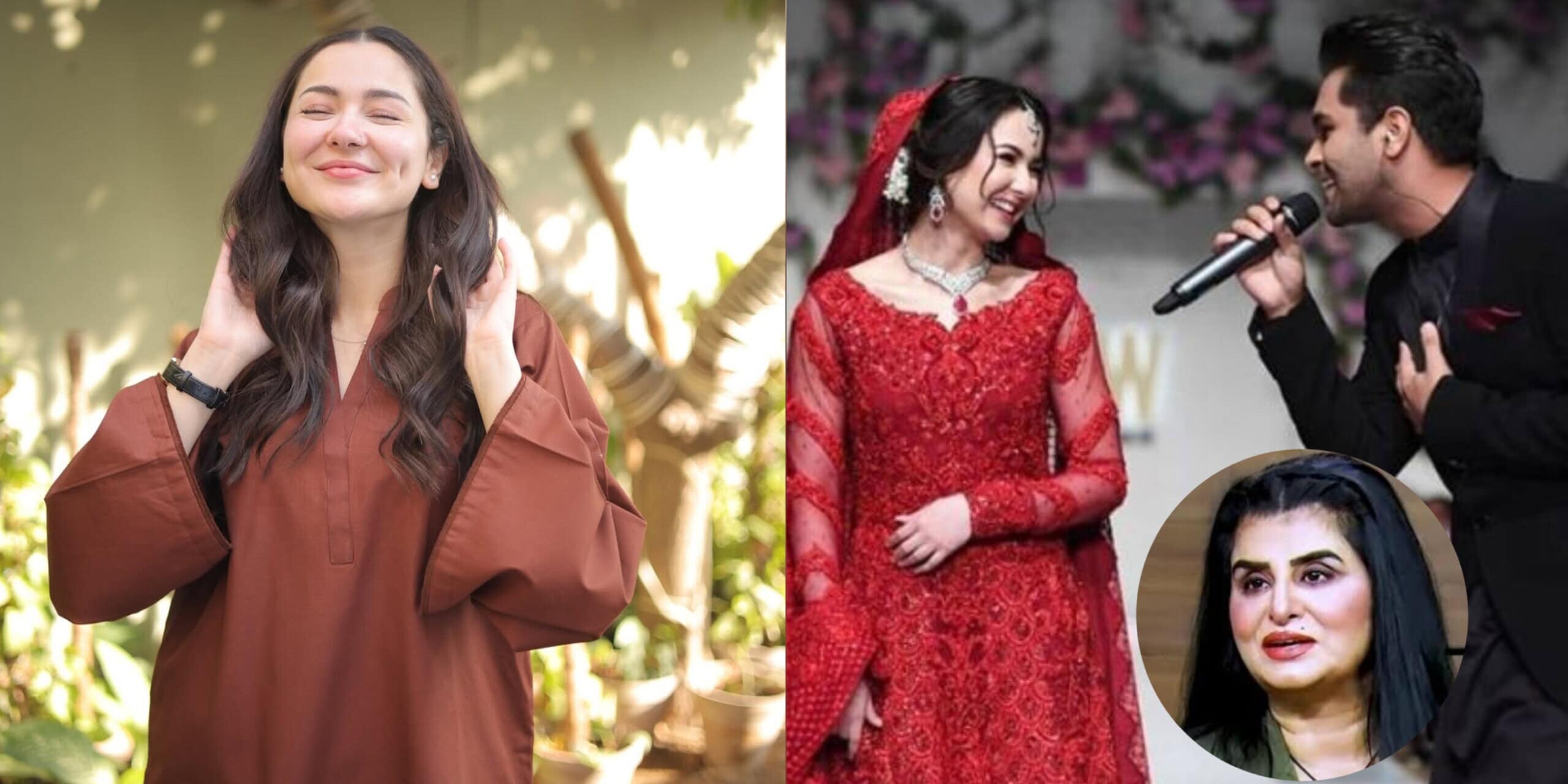 Hania Aamir mocks viral divorce predictions