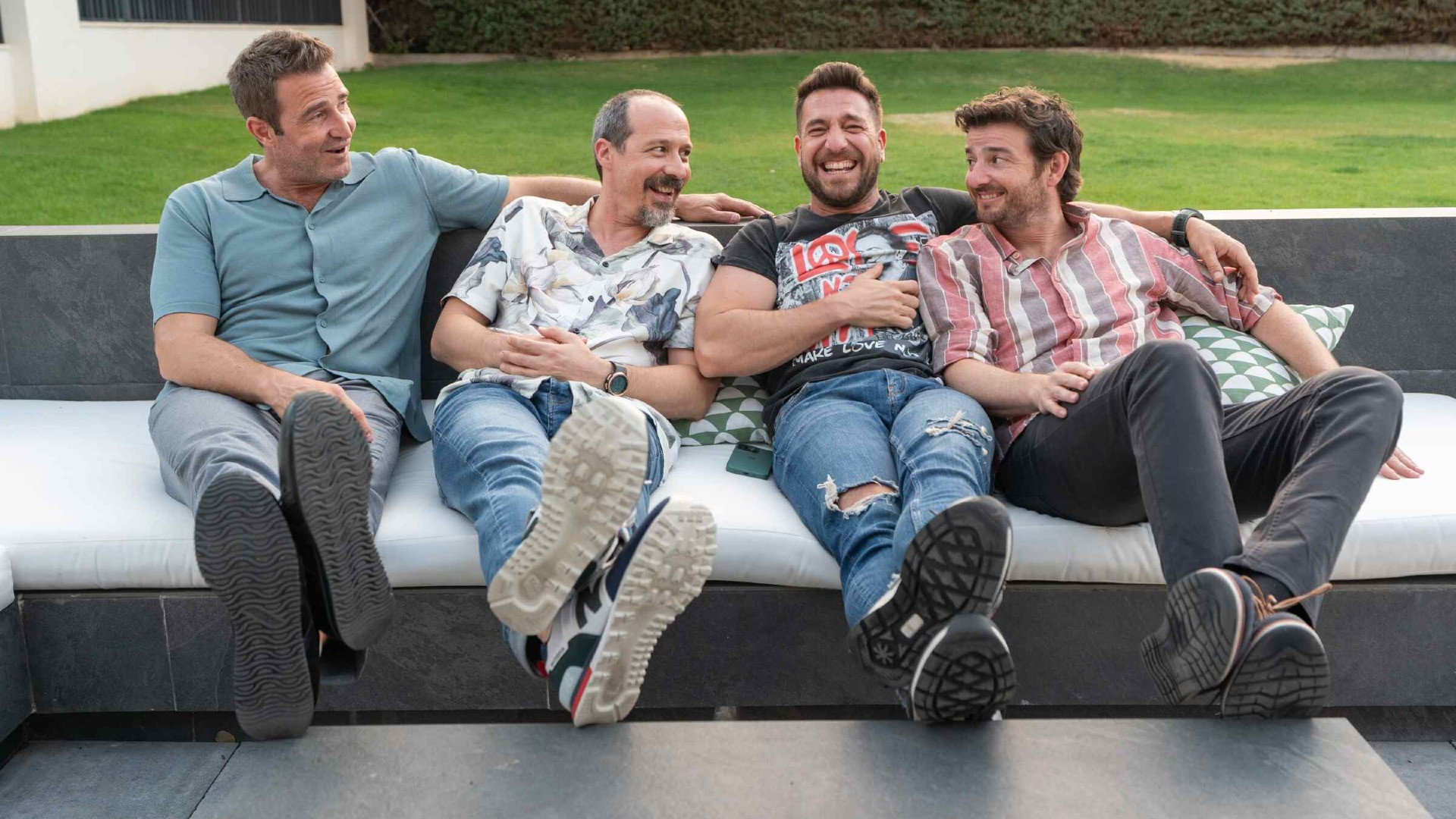 Machos Alfa: vai haver temporada 5? Quando estreia?