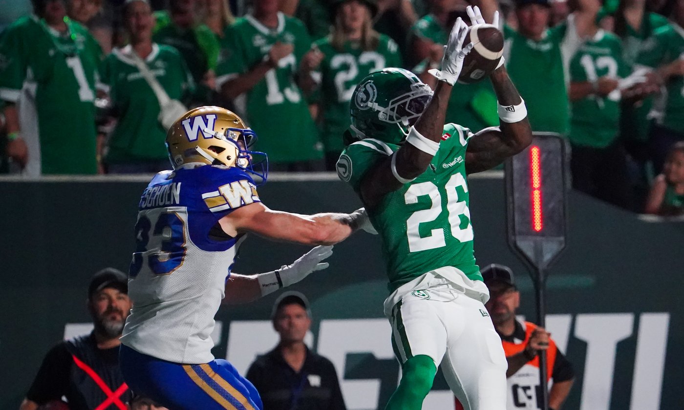 Saskatchewan Roughriders re-sign defensive back Campbell, linebacker ...
