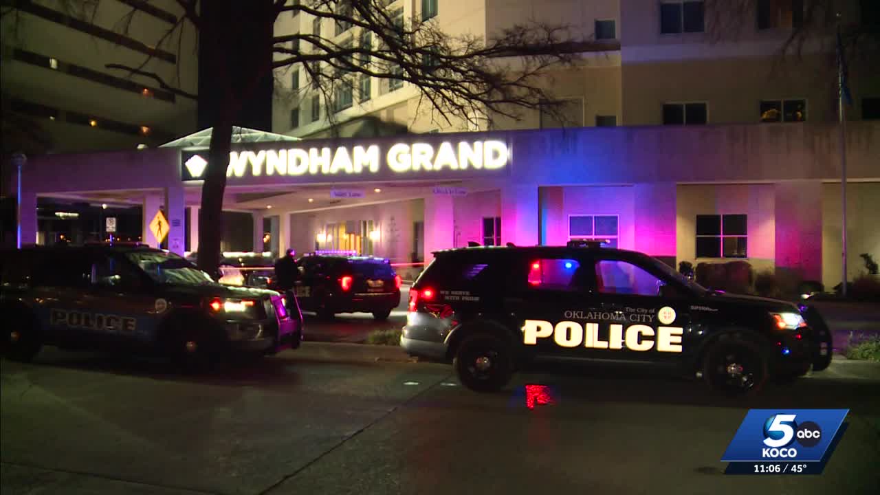 Police: 16-year-old arrested after fatally shooting hotel security ...