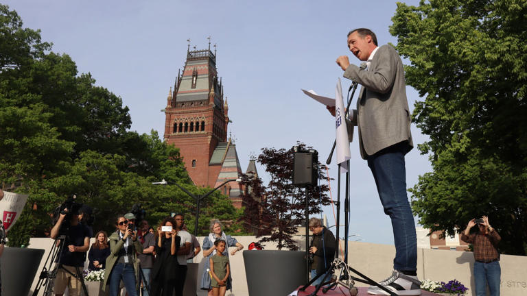 Trump versus the universities: "America cannot afford for Harvard to fall"