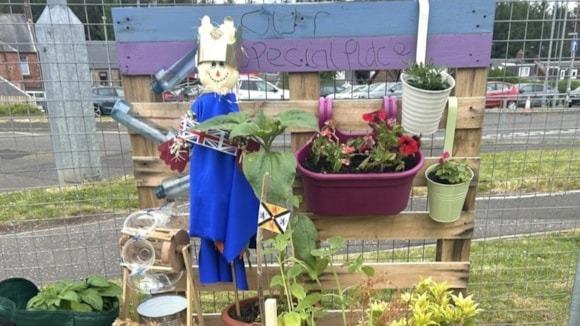 Environmental charity invites Falkirk school pupils to design miniature ...