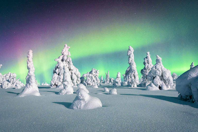 How to watch the northern lights for another time this week