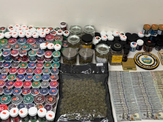 Ross vape shops raided, police make significant seizures