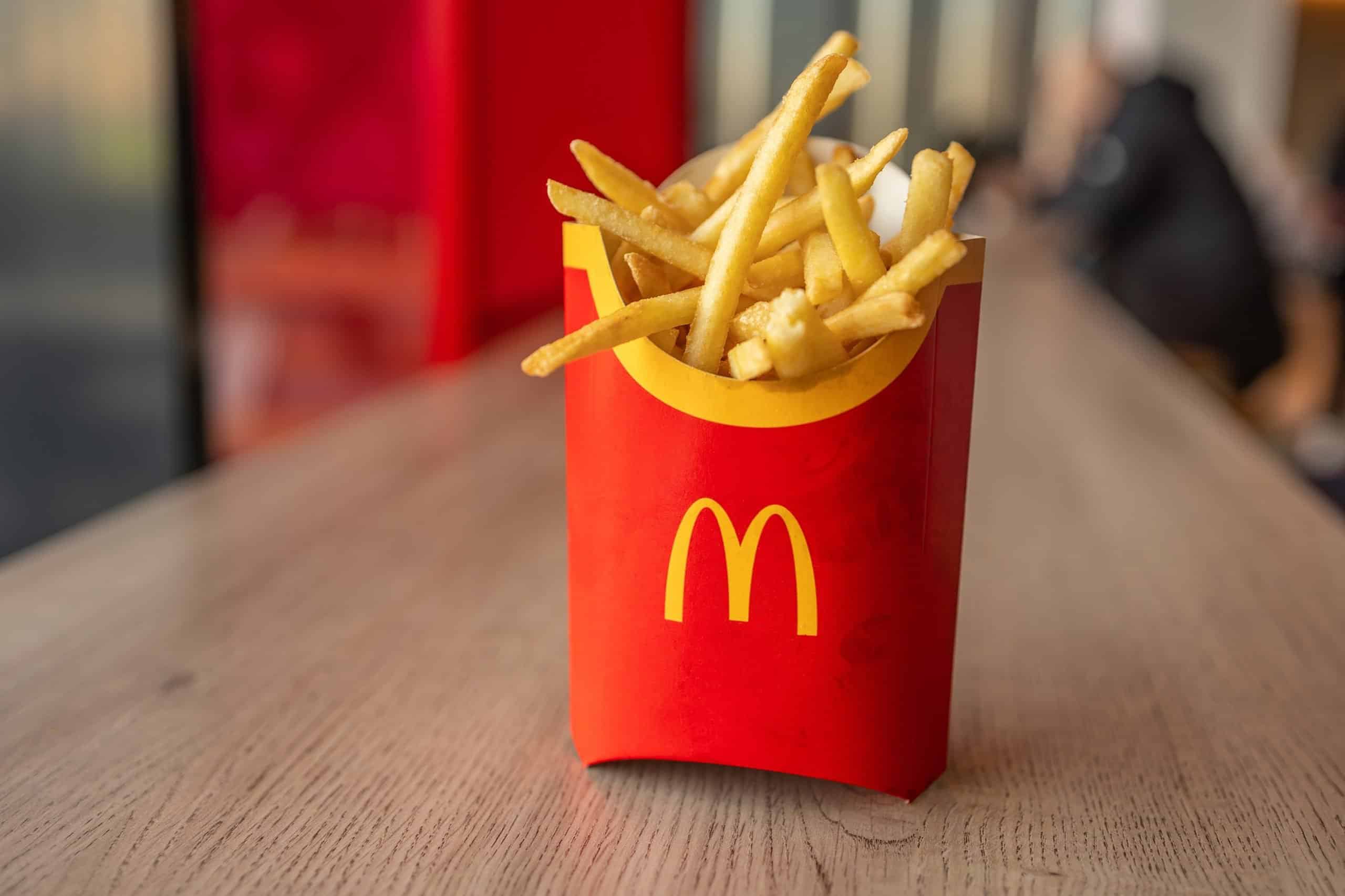 Golden arches to global empire: The rise of America’s fast food chains