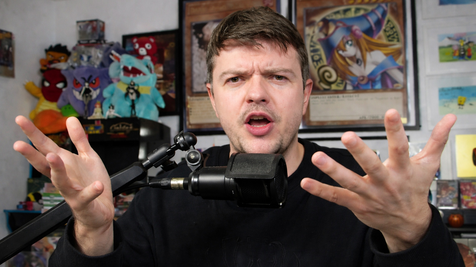 The problem with announcing games too early