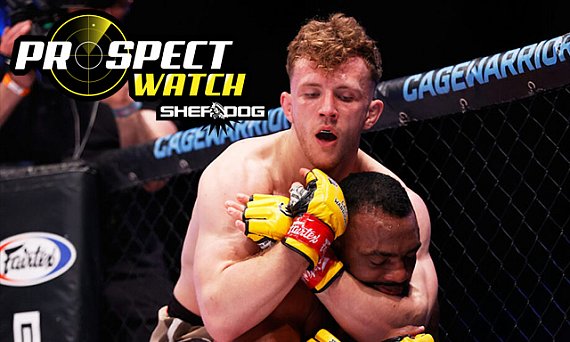 Sherdog prospect watch: Sean Clancy Jr.