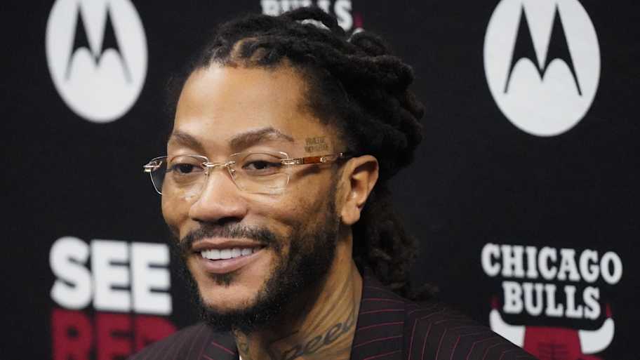 Here Are the Chicago Bulls' Official Plans for the Derrick Rose's ...