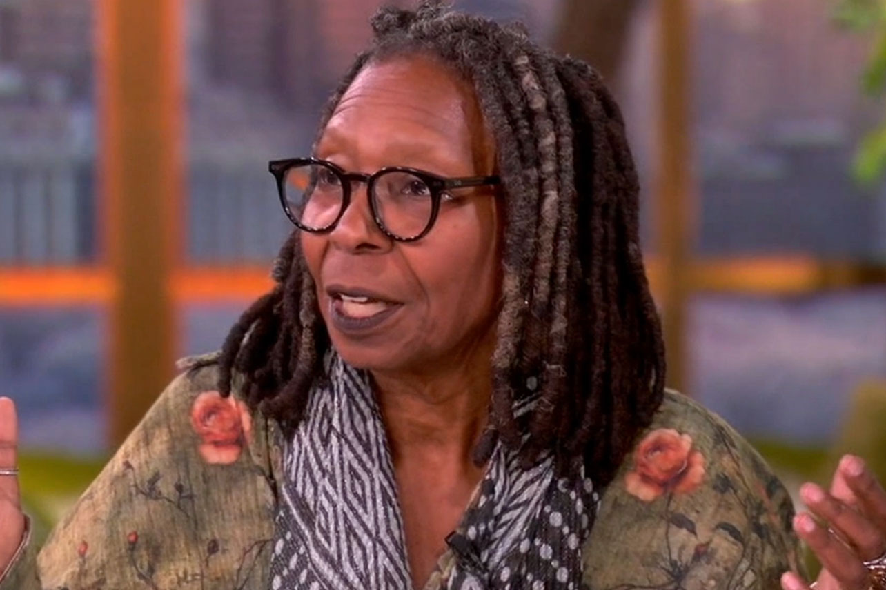 Whoopi Goldberg forced to walk back her claim that ICE agents are ...