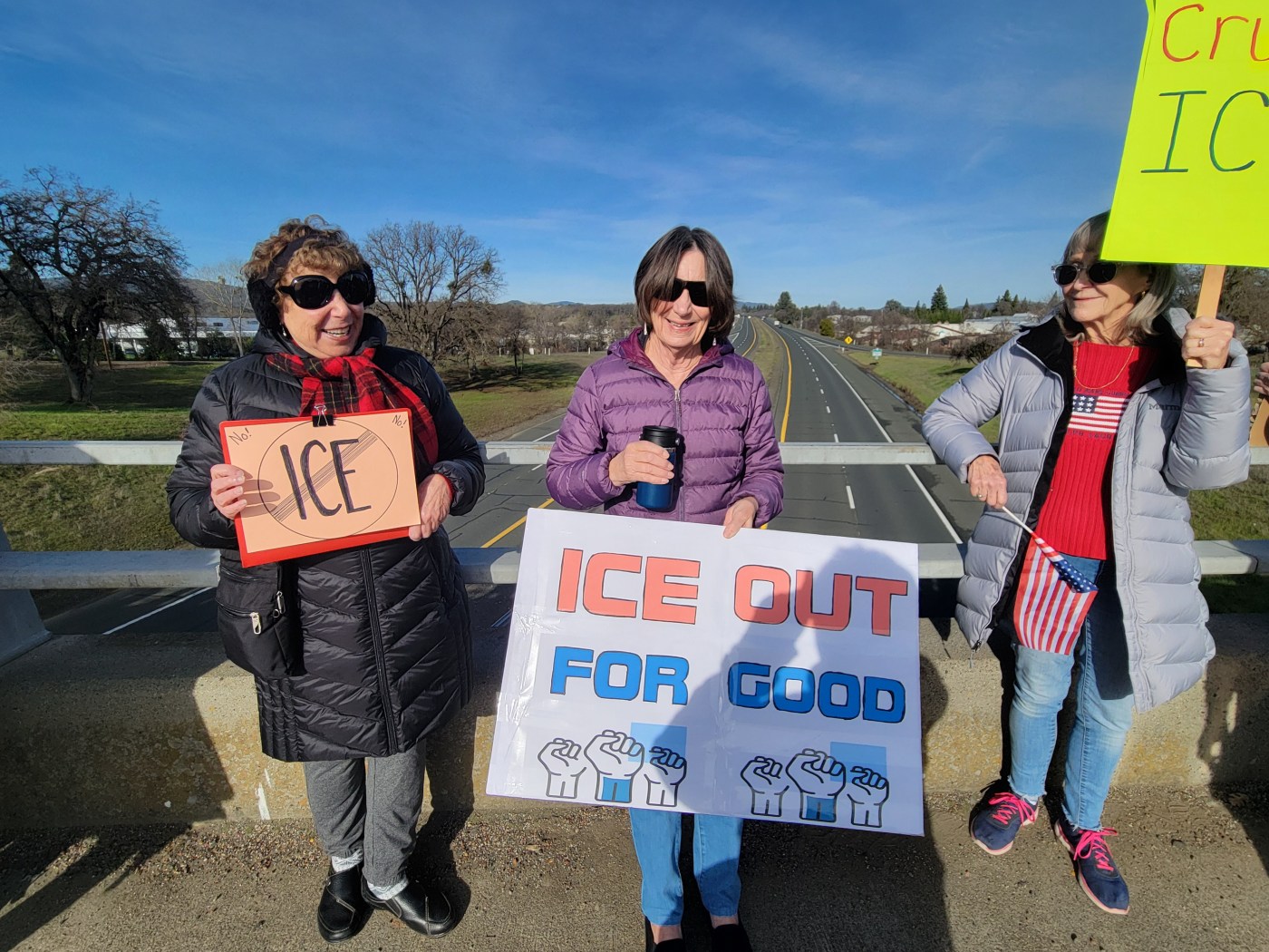 Law enforcement shootings draw many to protests; ‘where is this going?’