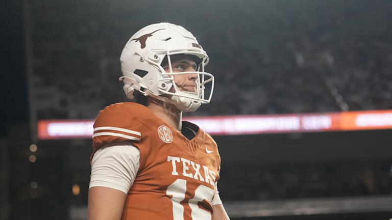 Cam Coleman Commit Proves Texas Longhorns 'All-In' Transfer Portal ...