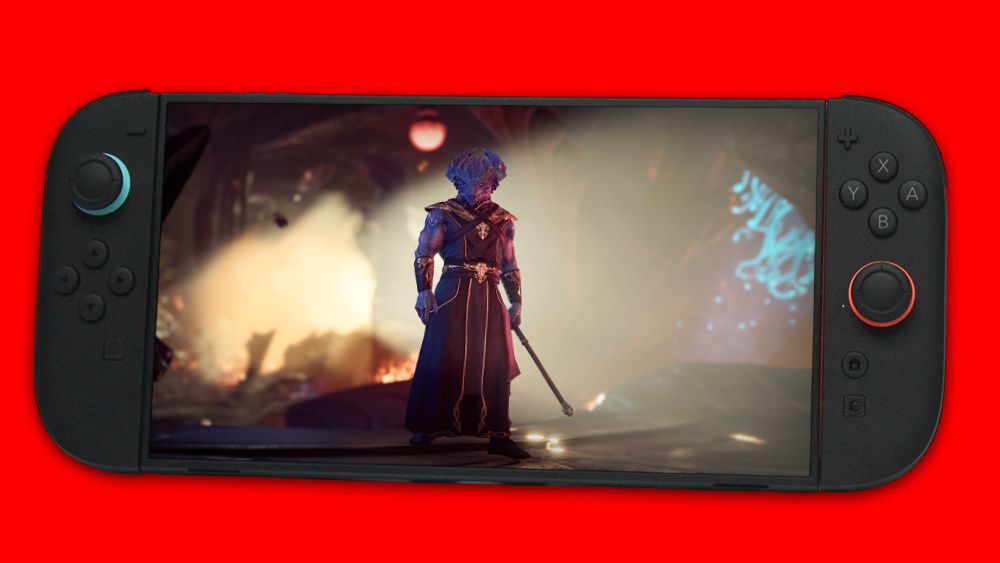 I'm gutted that Baldur’s Gate 3 won't come to Switch 2