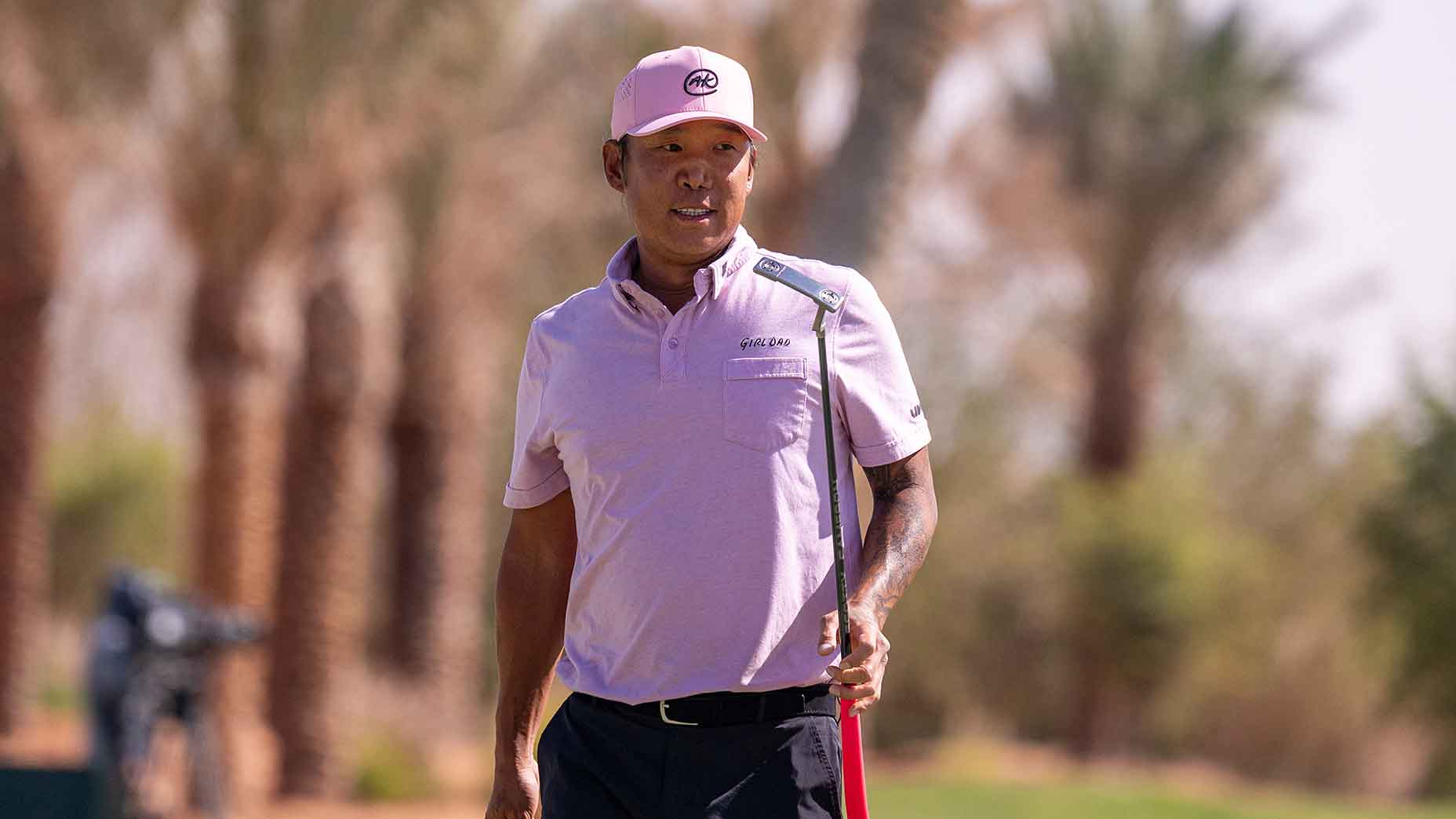 Anthony Kim just requalified for LIV Golf. What does that say about his ...