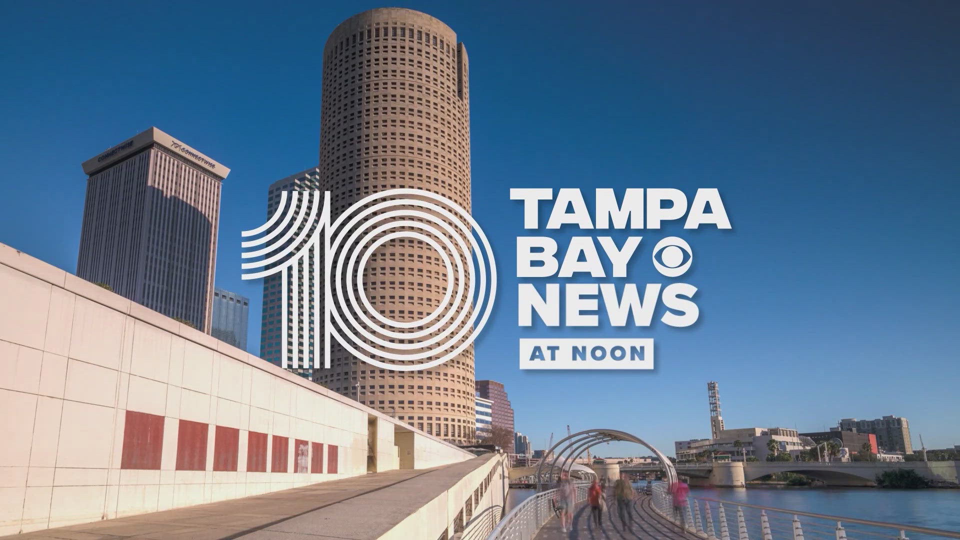 10 Tampa Bay News at Noon (Segment 3)