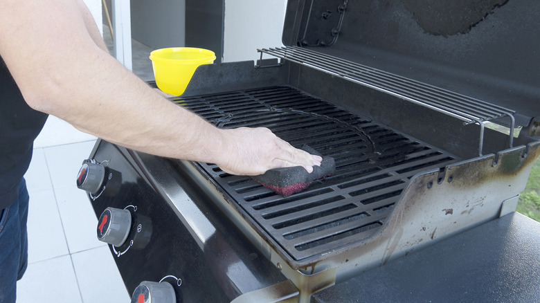 11 grill cleaning tips & tricks you'll wish you knew sooner