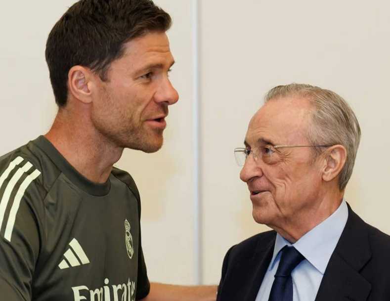 Real Madrid despidió a Xabi Alonso y los memes son geniales