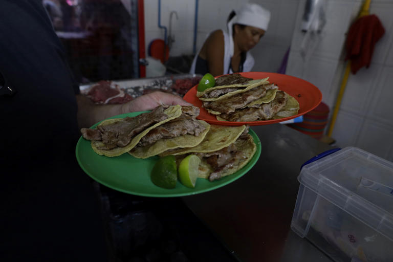 A Michelin-starred taqueria from Mexico City is opening in NYC