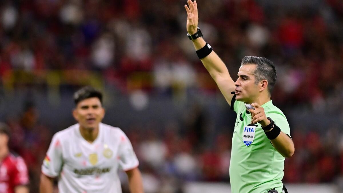 Designaciones arbitrales para la jornada 2 del Clausura 2026 de la Liga MX