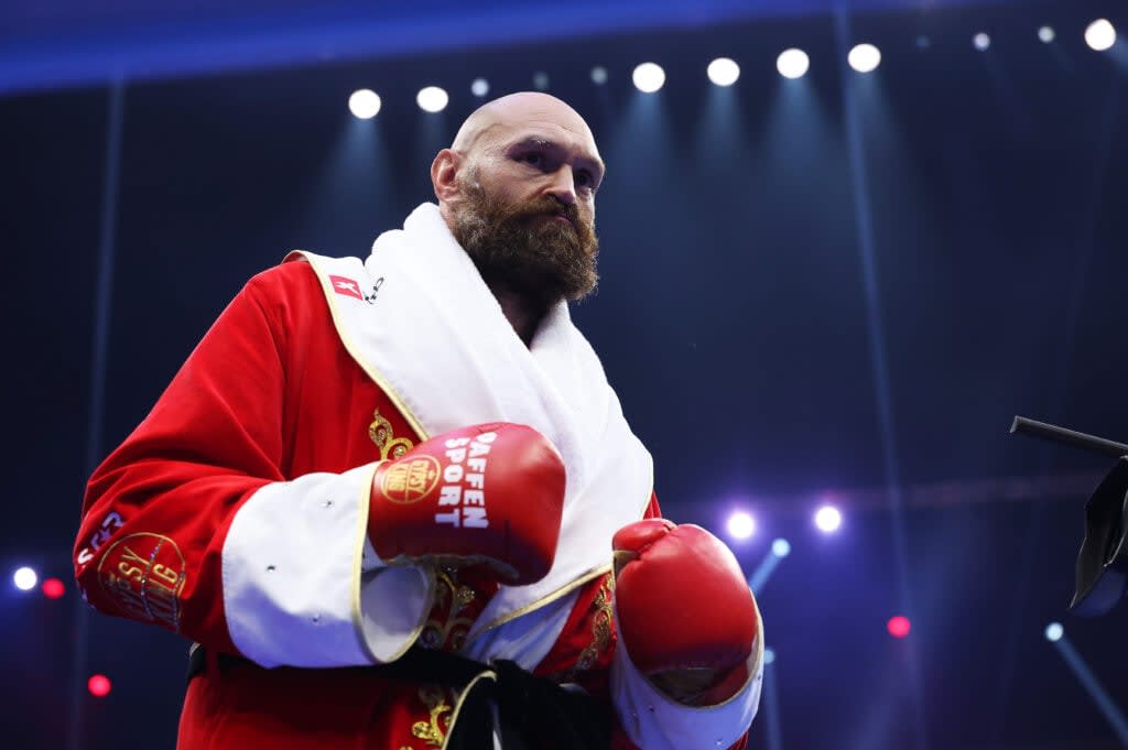 How Tyson Fury’s dad plans to revamp the camp to put his son back on ...