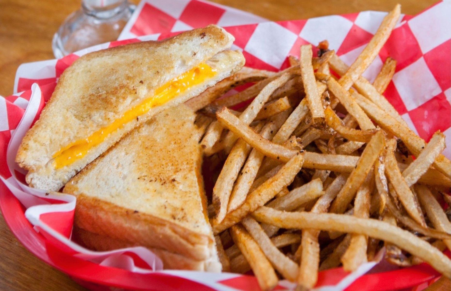 America’s best grilled cheese sandwiches, state by state